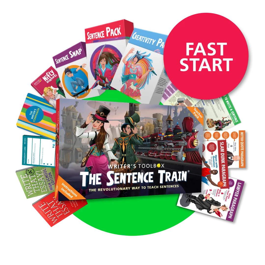 Starter Pack High School (Great Value: Over 25% Off)