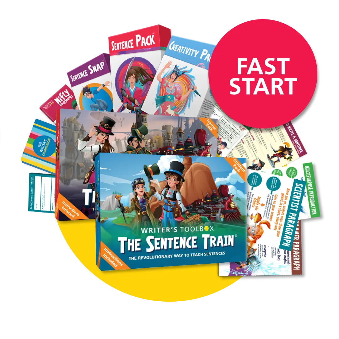 Starter Pack Primary School (Great Value: Over 25% Off)