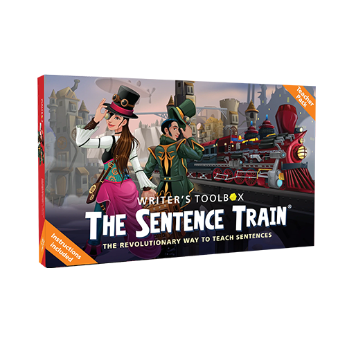 The Sentence Train: Teacher Edition